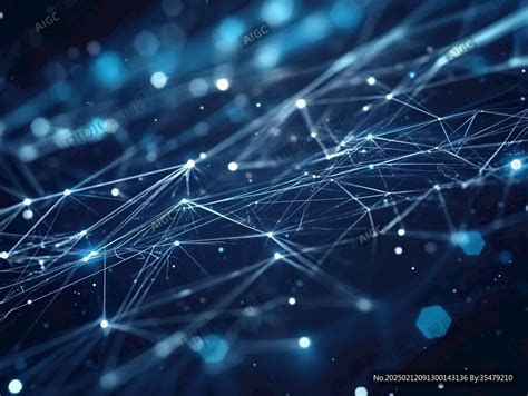 Ai创作图蓝色科技网络 蓝色科技信息网络光线 科技线条网络科技 科技背景线条背景 科技网状图片 蓝色数字网络大数据 深度网络 网络科技大数据背景 科技网络背景 科技感背景科技背景 网终科技背景