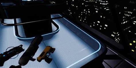 Villain Simulator Vr