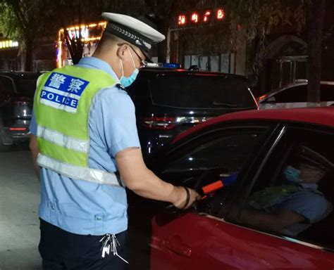 精准查缉，重点整治，寿阳公安交警在行动！违法交通部署