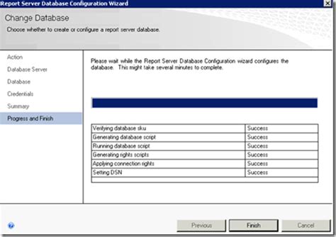 installing and configuring reporting services for sharepoint 2010 in an