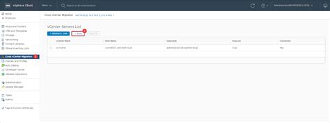 Cross Vcenter Workload Migration Utility Witcherit