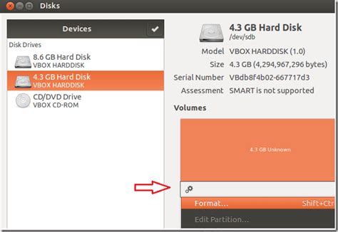 Daily Ubuntu Tips — Windows Disk Management Equivalent In Ubuntu