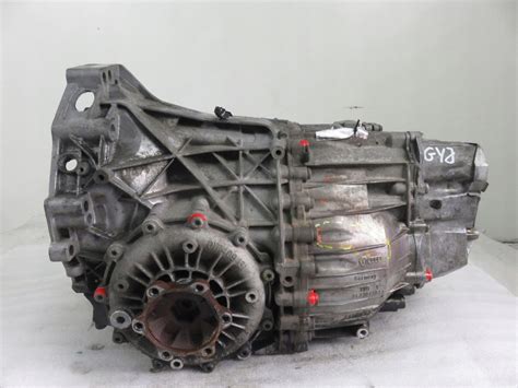 Skrzynia BiegÓw Automatyczna Audi A4 B7 Gyj 11901477901 Oficjalne