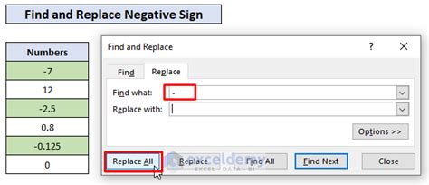How To Remove Negative Values In Pivot Table Printable Forms Free Online