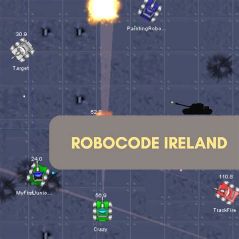 Robocode Archives Unicminds