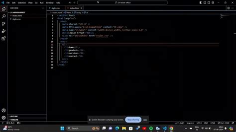 Nadhiyaa M On Linkedin Html Css 30daychallenge Webdesign