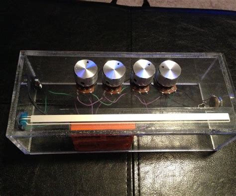 How To Build An Arduino Synth Arduino Synth Synthesizer Diy
