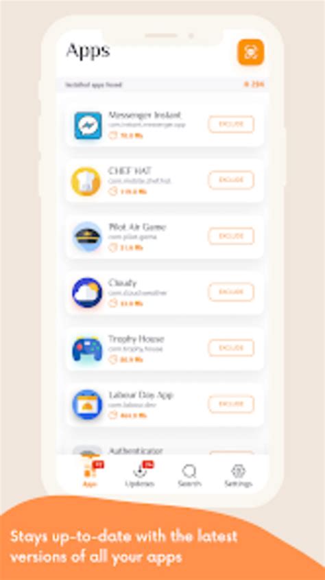 Quantum Update All Apps Phone Para Android Descargar