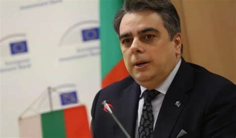 Асен Василев Наследството ми е плюс 500 млн лв а не минус 18 млрд лв