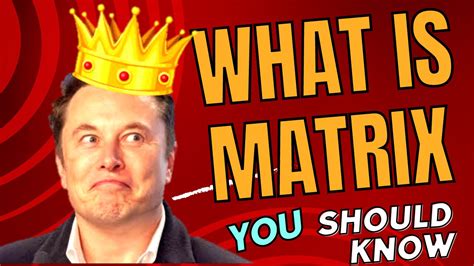 What Is Matrix System Explained Tech Wala Dost