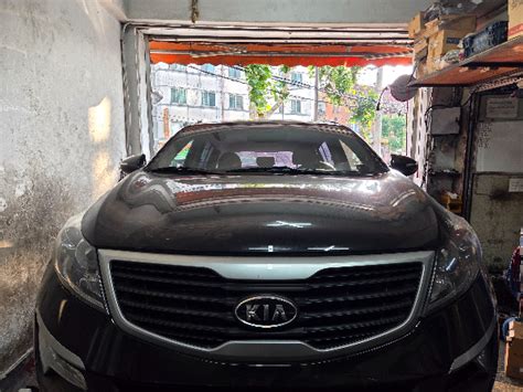 카 에어컨 수리 스포티지r 차량 콤푸레샤 고장으로 더운바람만 나오는 증상 전문점 후기