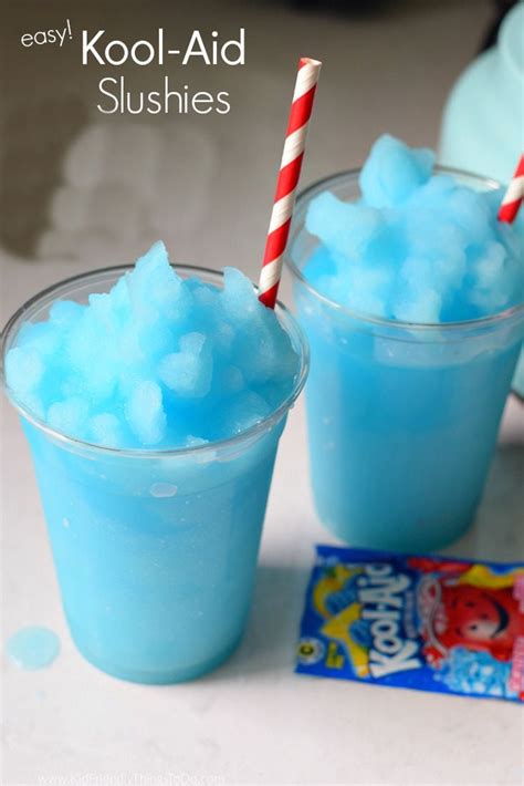 How To Make Slushies With Kool Aid At Brittany Armstrong Blog
