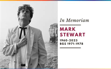 Mark Stewart News The Old Bristolians Online Community