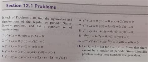 solve exercise 4 ﻿and 6in ﻿each of ﻿problems 1 10