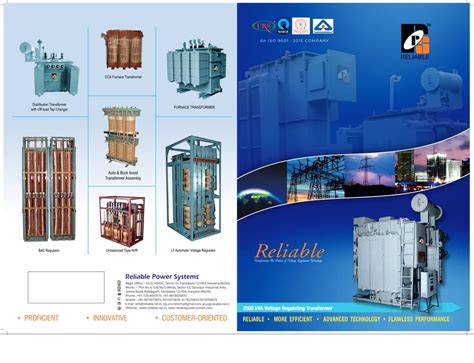 Oltc Transformer At Best Price In Faridabad By Reliable Power Systems Id 2853942373773