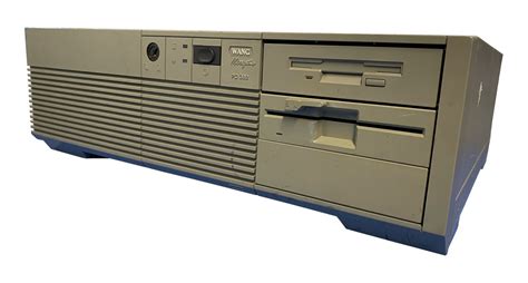 Wang Pc 382 Computer Computing History Wang Pc 382 Computer Computing History