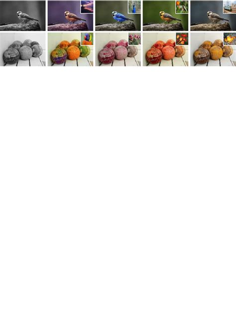 Real Time User Guided Image Colorization With Learned Deep Priors Deepai