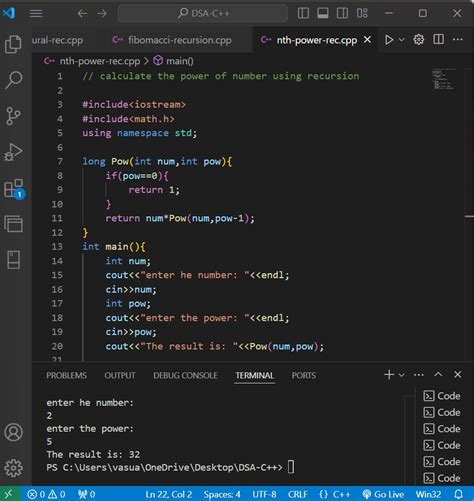 Vasu Agrawal On Linkedin Dsa C Coding Datastructures Algorithms