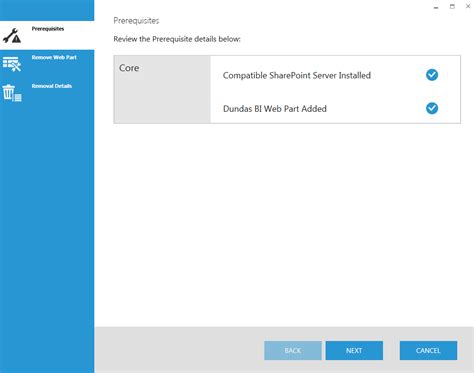 Remove The Sharepoint Web Part Sharepoint Installation Documentation Learning