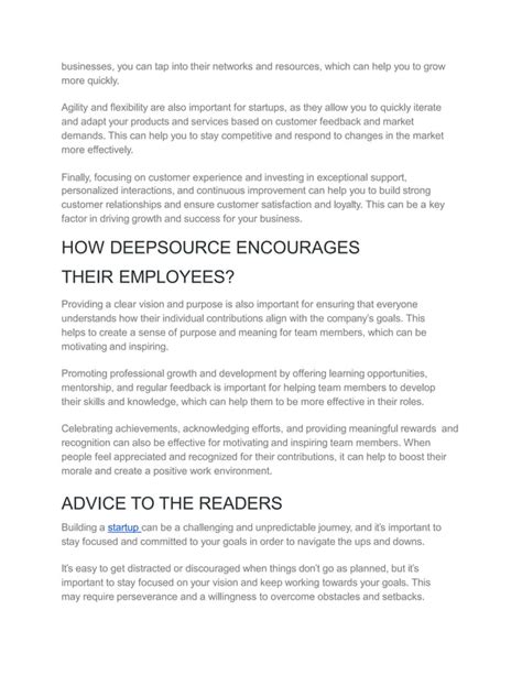 Deepsource Modernizing Code Analysis For Software Engineers4pptx Shareware And Freeware