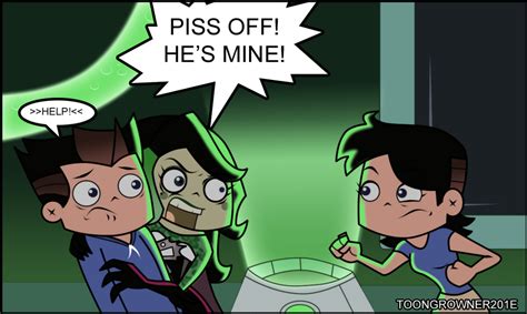 Shezow Triangle By Toongrowner On Deviantart