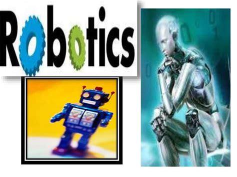 Embedded Systems And Robotics Pptx