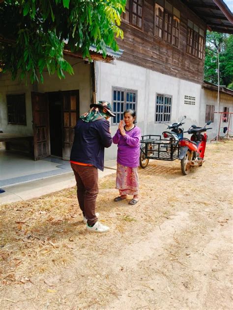 งานสำรวจแผนที่ภาษีที่ดินและสิ่งปลูกสร้าง กองคลัง องค์การบริหารส่วนตำบลลือ ออกสำรวจภาษีที่ดินและ