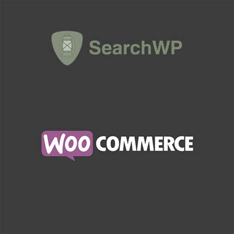 DOWNLOAD SearchWP WooCommerce Integration 1 3 12 ThemePlugin Org