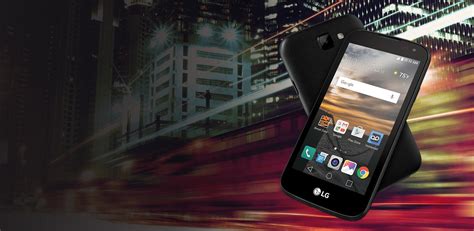 Lg K3 Boost Mobile Android Smartphone Ls450 Lg Usa