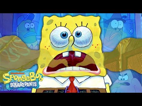Ugly Spongebob Characters