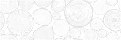 Log Cut Vector Banner Tree Rings Pattern Light Gray Premium Ai