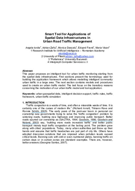 pdf smart tool for applications of spatial data infrastructures in