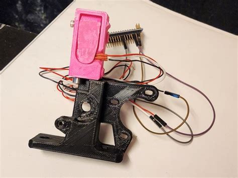 Mtu Open Source Hardware Enterprise On Linkedin Engineer 3dprint Sensor