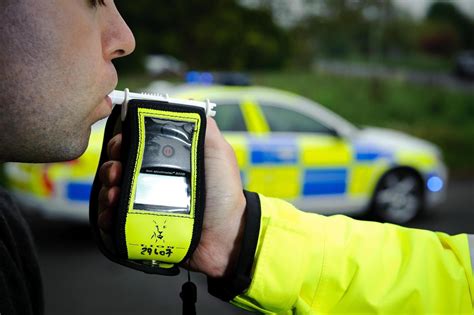 Leicestershire Police Arrested More Than 100 Drink And Drug Drivers In