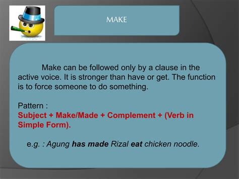 Causative Verbs Pptx