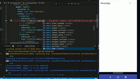deepak yadav on linkedin flutter whatsappclone mobileappdevelopment