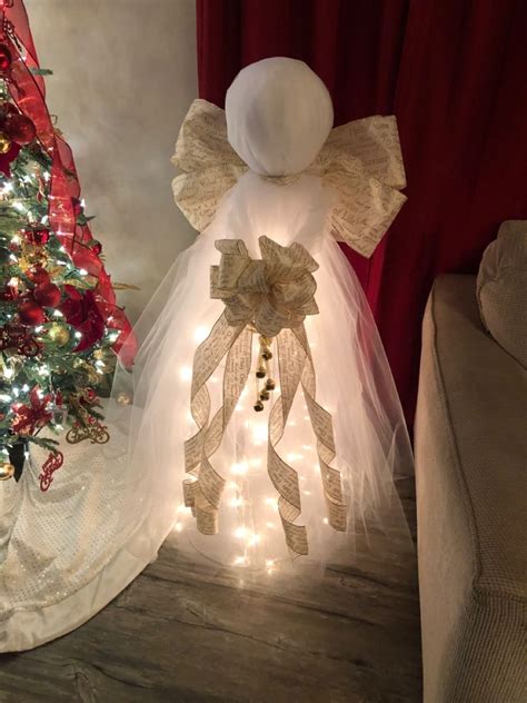 Tomato Cage Christmas Decorations Artofit