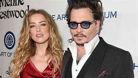 Johnny Depp Wins A Case Against Amber Heard