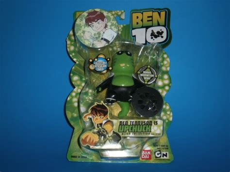 Toy A Day 290 Of 365 Ben 10 Upchuck