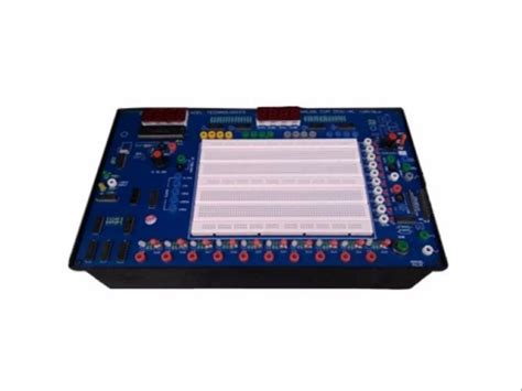 Excel Advance Analog Cum Digital Trainer Kit For Laboratory ADT At 9200 Piece In Noida