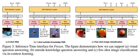 Multimodal Few Shot Learning With Frozen Language Models · Issue 147 · Reyllama Paper Reviews