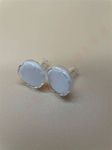 安捷伦液相原装流动相溶剂入口玻璃滤芯过滤头吸滤头5041 2168