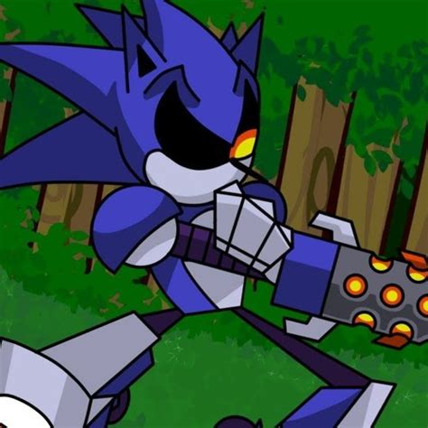 Stream Fatality But Mecha Sonic And Girlfriend Sing It Friday Night