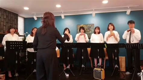 제2회 작은음악회 오카리나와 함께 우쿨렐레를 Youtube