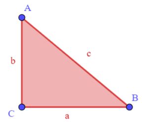 Prove The Converse To The Pythagorean Theorem Theorem Quizlet