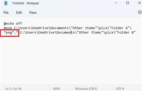 Ppt How To Make A Batch File Using Dos Commands
