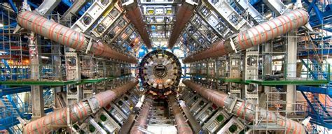What Would Happen If You Stuck Your Head Inside A Particle Accelerator Sciencealert