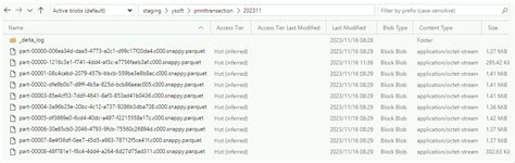 Databricks Delta Table From Datalake With Partitioned Folders Stack