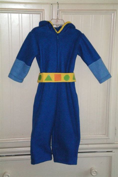 Geo From Team Umizoomi Costume