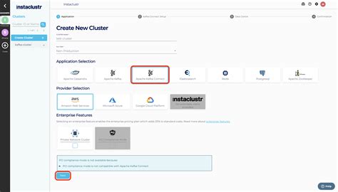 Creating An Apache Kafka Connect Cluster Instaclustr
